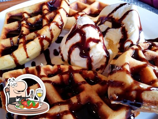Menu at Foodies Restaurant & Takeaway, Olongapo