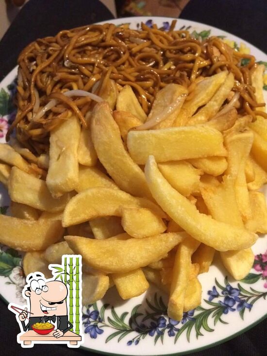 Golden Dragon, Ely - Restaurant menu, prices and reviews