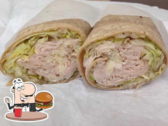 Max's Delicatessen in Wayne - Restaurant menu and reviews