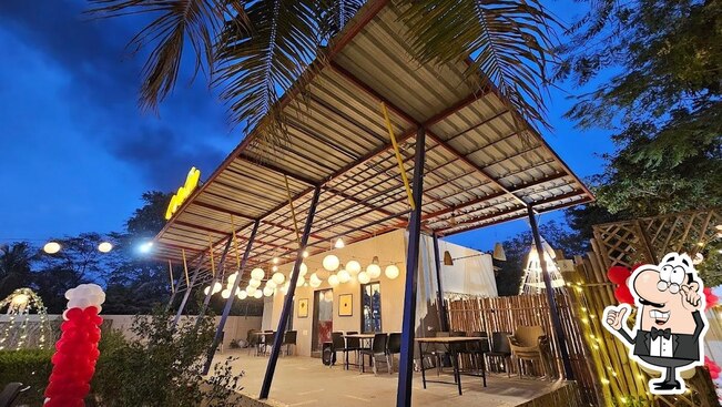 Palm restaurant ahmedabad, Khodiyar - Restaurant menu, prices and reviews