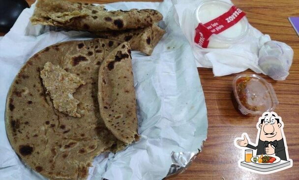 Paratha Express.com, New Delhi - Restaurant menu, prices and reviews