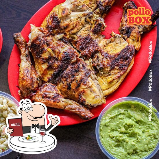 Pollo Box Aztlan, Monterrey - Menú del restaurante, precios y reseñas