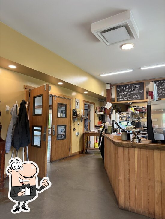 Pony Espresso, Christina Lake - Restaurant menu, prices and reviews