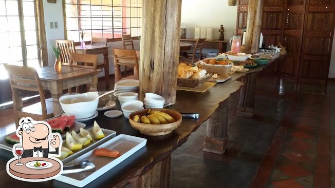 Pousada Sete Quedas, Carrancas - Restaurant menu, prices and reviews