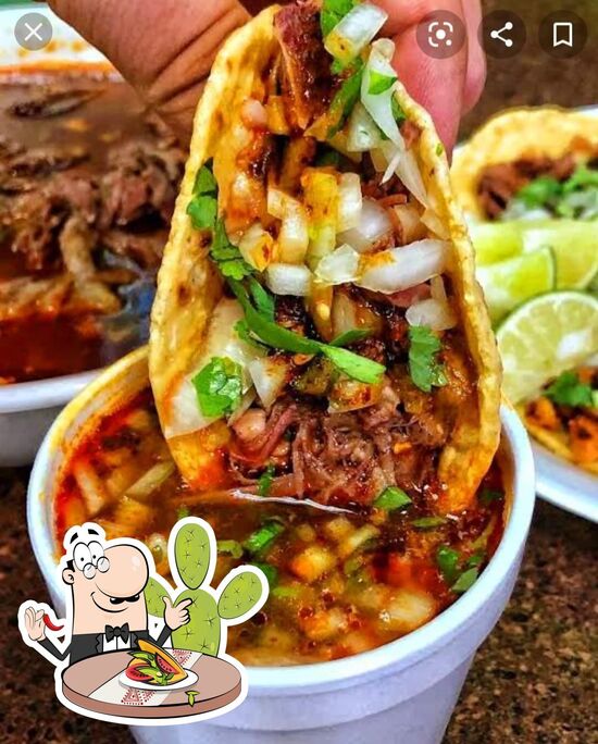 SABROSA BIRRIA DE CHIVO JAVI, Chavinda - Menú del restaurante, precios ...