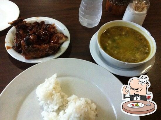 Menu at Tip Top View Restaurant, Sibonga