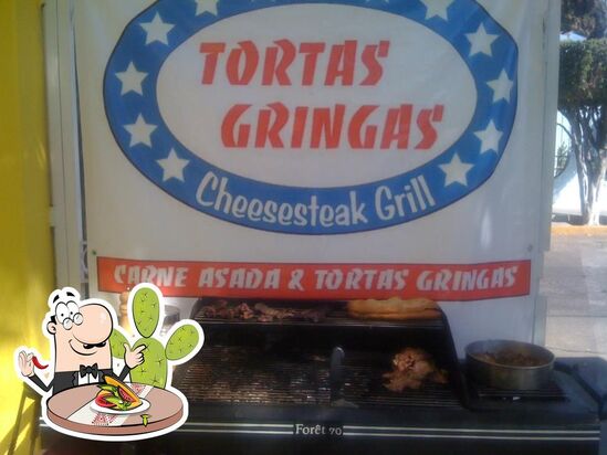 Carta del restaurante Tortas Gringas Cheesesteak Grill, Guadalajara
