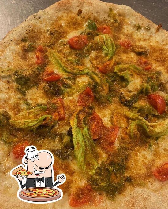 Trattoria Pizzeria L'uovo Al Tegamino, Vicopisano, via Provinciale Per ...