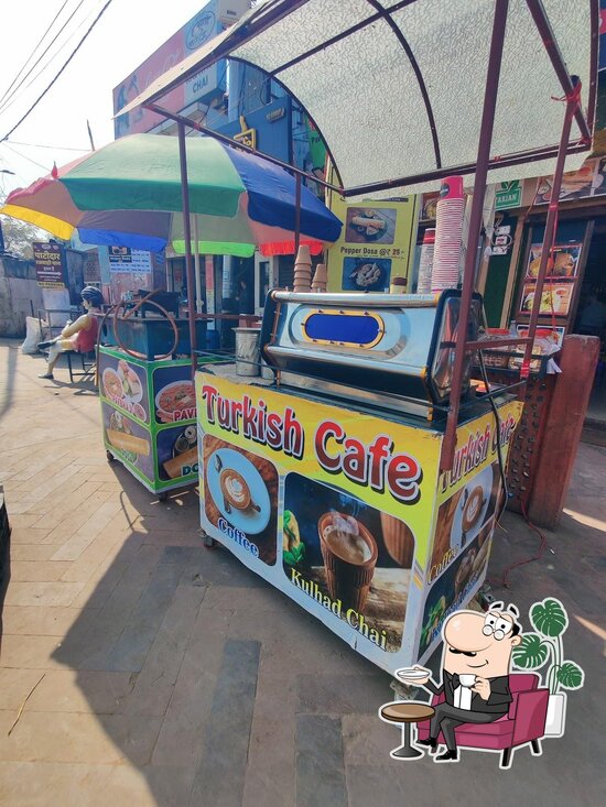 Turkish Cafe & Food Junction, Lucknow - Restaurant menu, prices and reviews