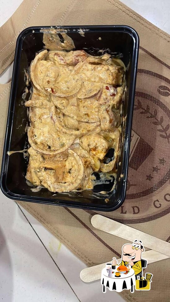 Twelve Fail Barbeque & Momos, Ahmedabad - Restaurant menu, prices and ...