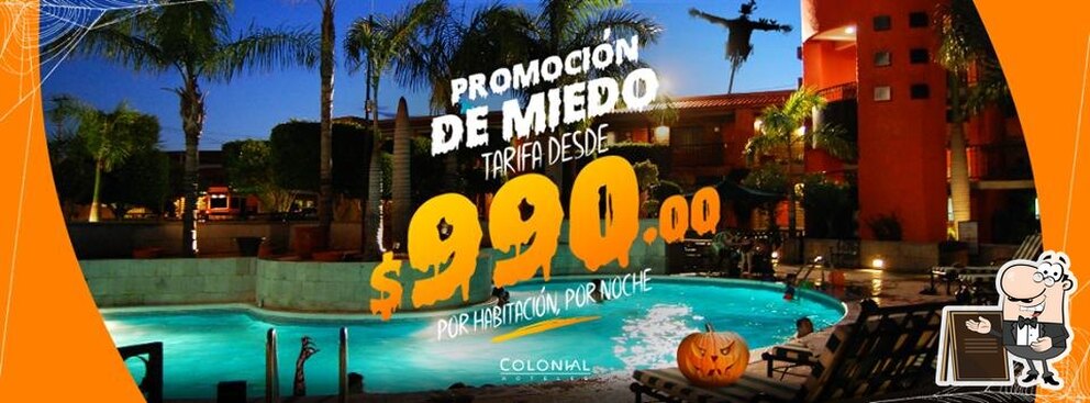 Buffet Hotel Colonial restaurant, Hermosillo - Restaurant reviews