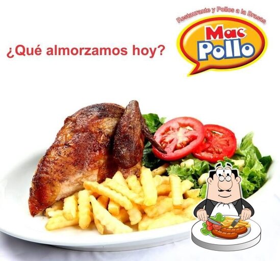 Mac Pollo, Independencia - Menú del restaurante, precios y reseñas