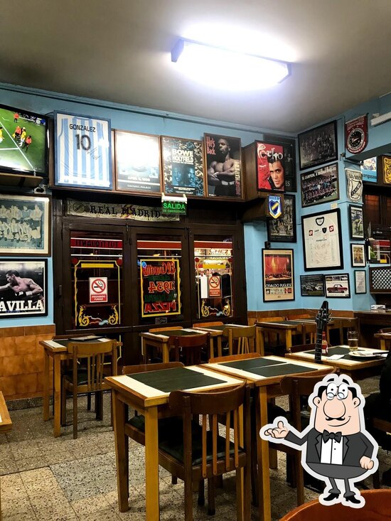 Pizzería El Cuartito, Buenos Aires, Talcahuano 937 - Opiniones del ...