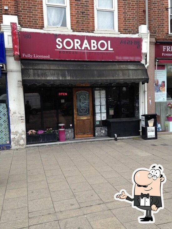 Menu at Sorabol Restaurant, New Malden