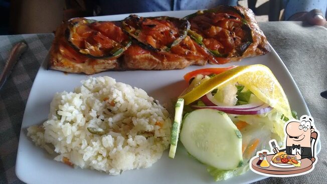 Restaurante Mariscos el Patrón, Colima - Opiniones del restaurante