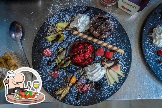Speisekarte von Rox Musicbar & Grill Linz, Linz