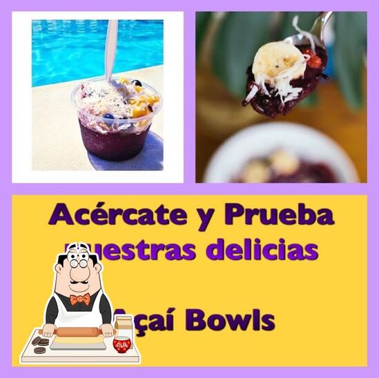 Restaurante ACAI PARADISE PLAYA DEL CARMEN, Playa del Carmen ...