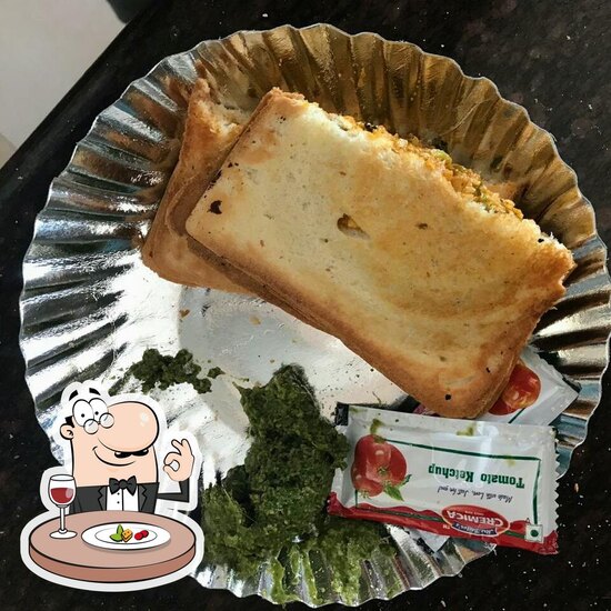 Balaji Sandwich, Vajdi, Gate No 3 - Restaurant reviews
