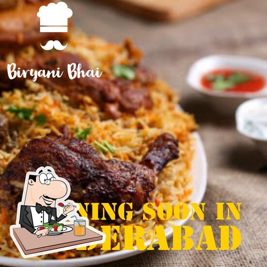 Biryani Bhai, Hyderabad - Restaurant menu, prices and reviews