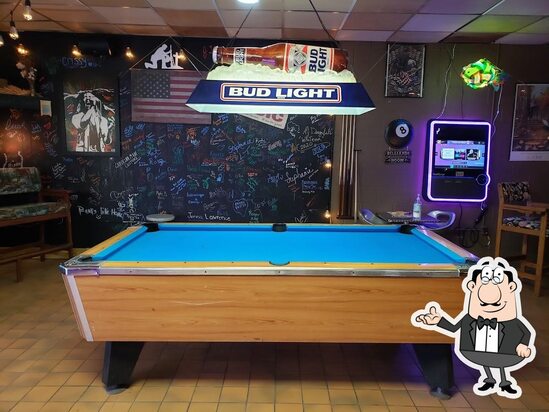 Bogators Pool Hall, Eutawville - Restaurant menu, prices and reviews