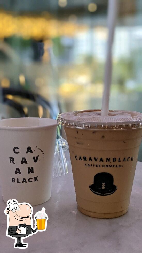Caravan Black Coffee Company cafe, Taguig - Restaurant menu and reviews
