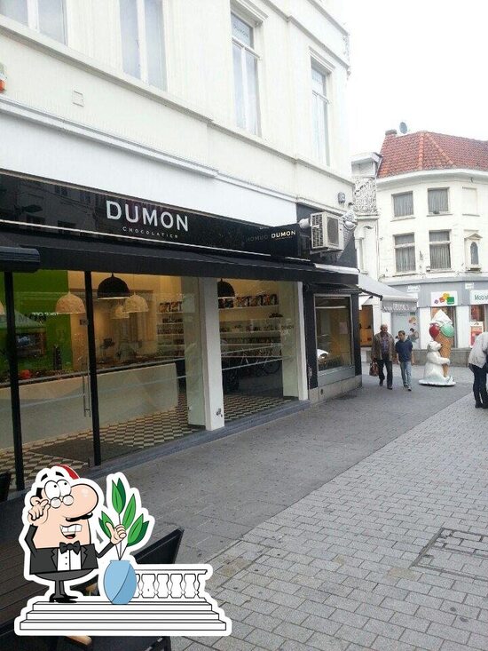Dumon Chocolatterie, Kortrijk