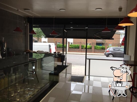 Foodies Cafe in Ilford - Restaurant menu and reviews