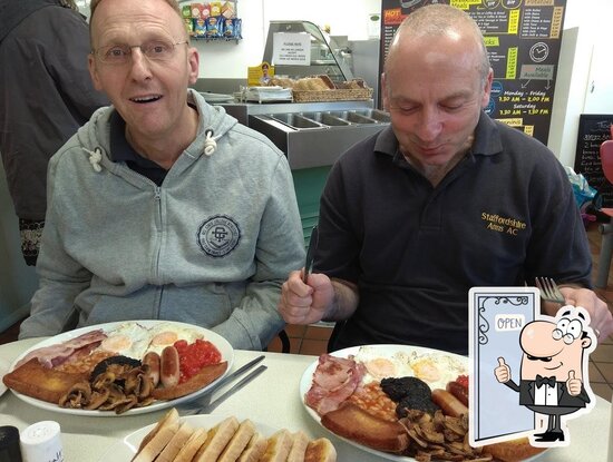 Mortimers Cafe in Sheffield - Restaurant reviews