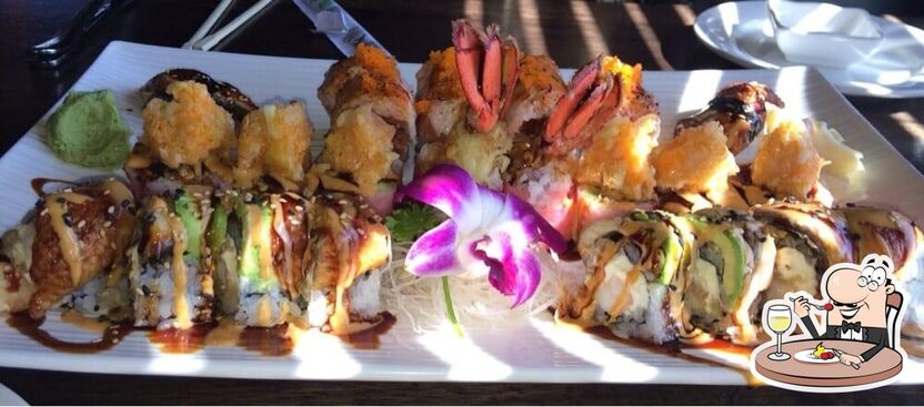 Ooka Sushi & Asian Cuisine in Broomfield - Restaurant menu and reviews