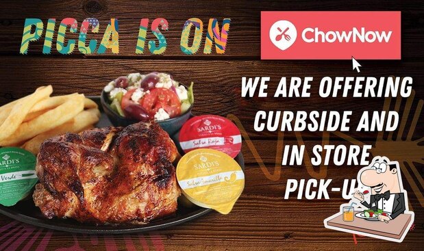 Picca Pollo A La Brasa in Germantown - Restaurant reviews