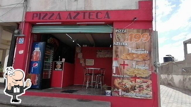 Restaurante Pizza Azteca San Pedro Totoltepec, Toluca de Lerdo ...