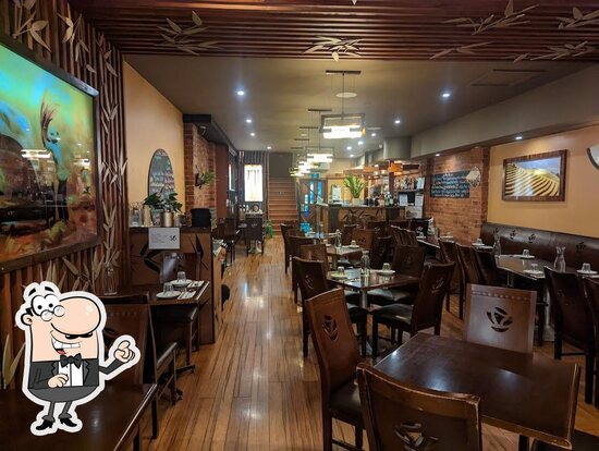 Menu at Quan 88 restaurant, Saint Kilda, /217 Barkly St