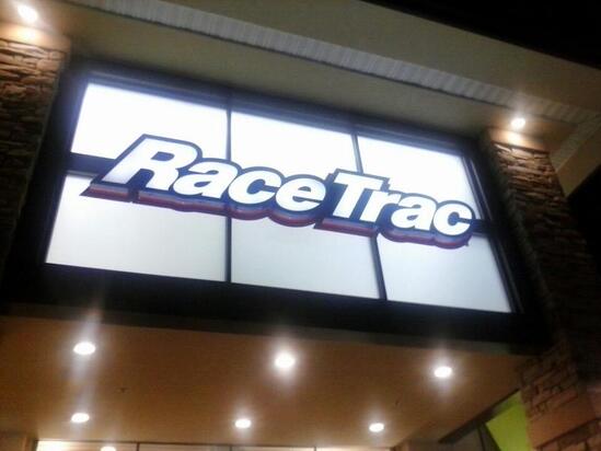 Menu at RaceTrac, Haines City, 43250 U.S. 27