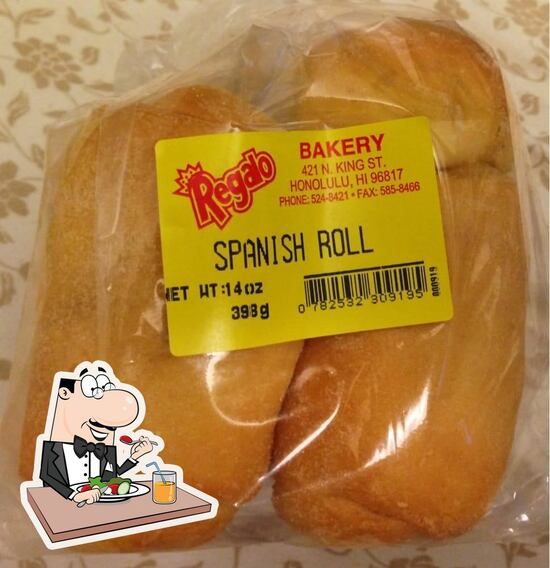 Regalo Bakery, Honolulu - Restaurant menu, prices and reviews