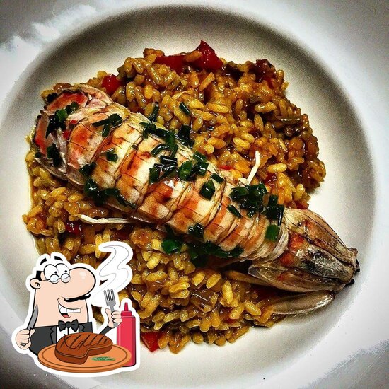 Restaurant Quinoa in Falset - Restaurant menu and reviews