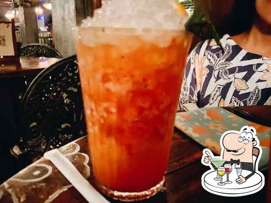 Menu at Shamrock - Kitchen & Bar, South Jakarta