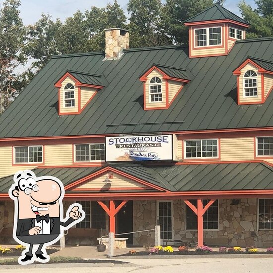 Stockhouse Restaurant & Sandbar Pub in Windham - Restaurant menu and ...