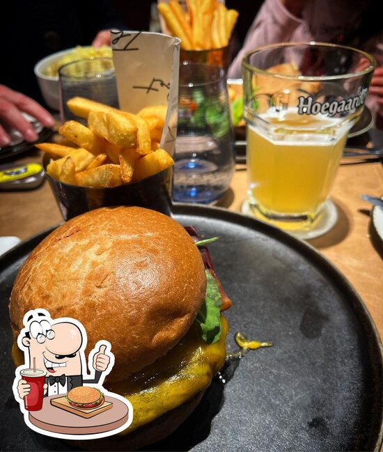 The Poet, Ixelles - Restaurant menu and reviews
