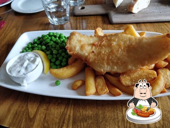 The Puffing Billy Inn in Exeter - Restaurant menu and reviews