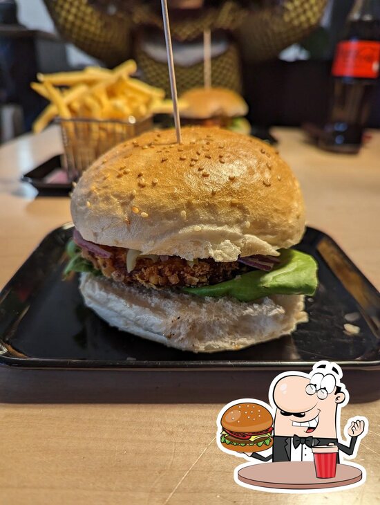 Pops Burger & Sportsbar, Göppingen - Speisekarte, Preise und Bewertungen