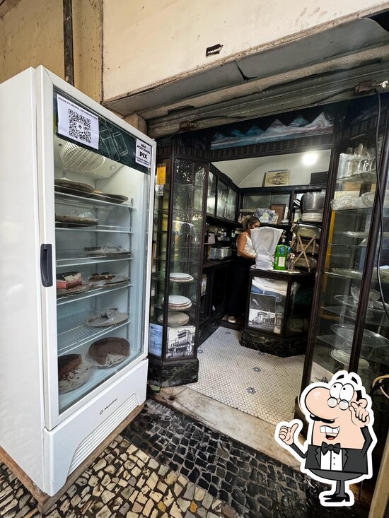 Bomboniere Pathe, Rio de Janeiro - Menú del restaurante, precios y reseñas