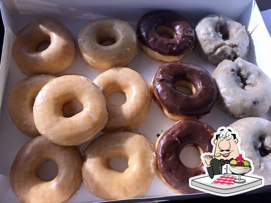 Donald's Donuts in Batesville - Restaurant menu and reviews