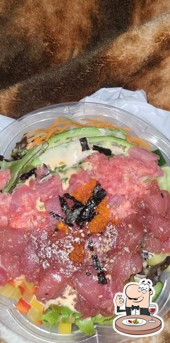 Miyu Restaurant in Saint-Hyacinthe - Restaurant menu and reviews