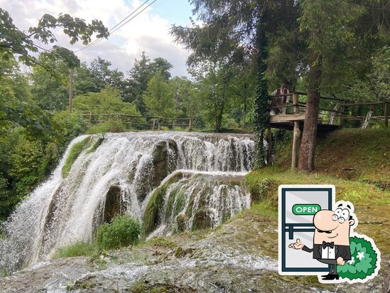Restoran Petro restaurant, Rastoke - Restaurant reviews