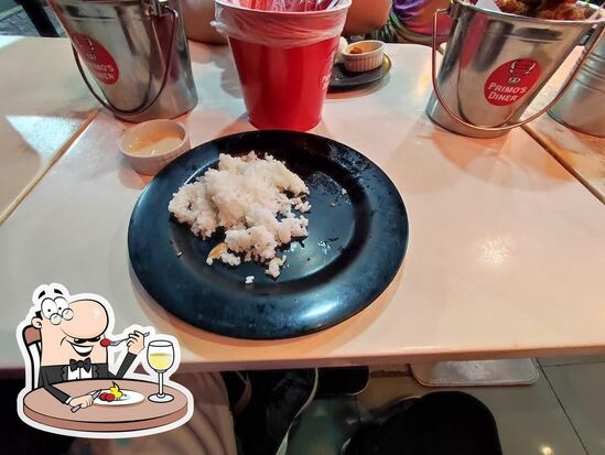 Primo's Unlimited Bucket WIngs - Levi Mariano restaurant, Taguig ...