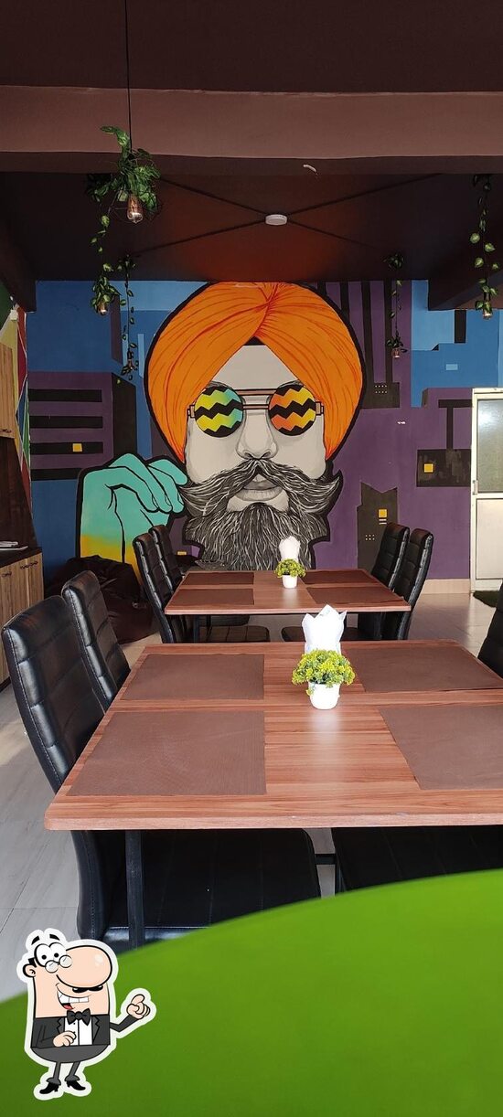 Urban Turban cafe & restro, Jamshedpur - Restaurant menu, prices and ...