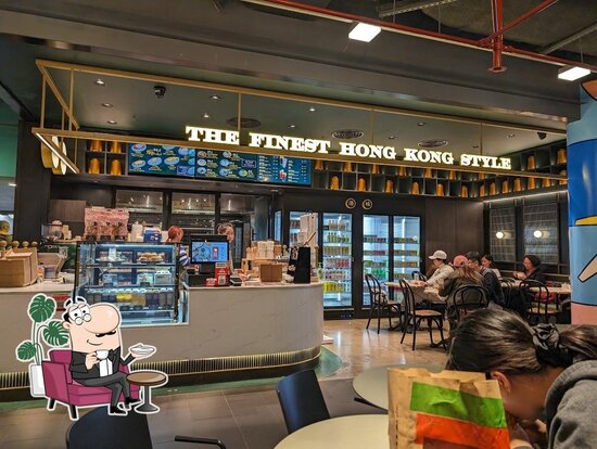 D1 Hong Kong Cafe Melbourne Central, Melbourne - Restaurant menu ...