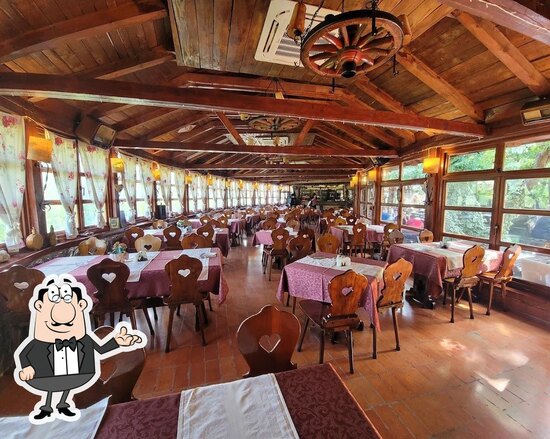 Etno selo Babina reka restaurant, Trbušnica - Restaurant reviews