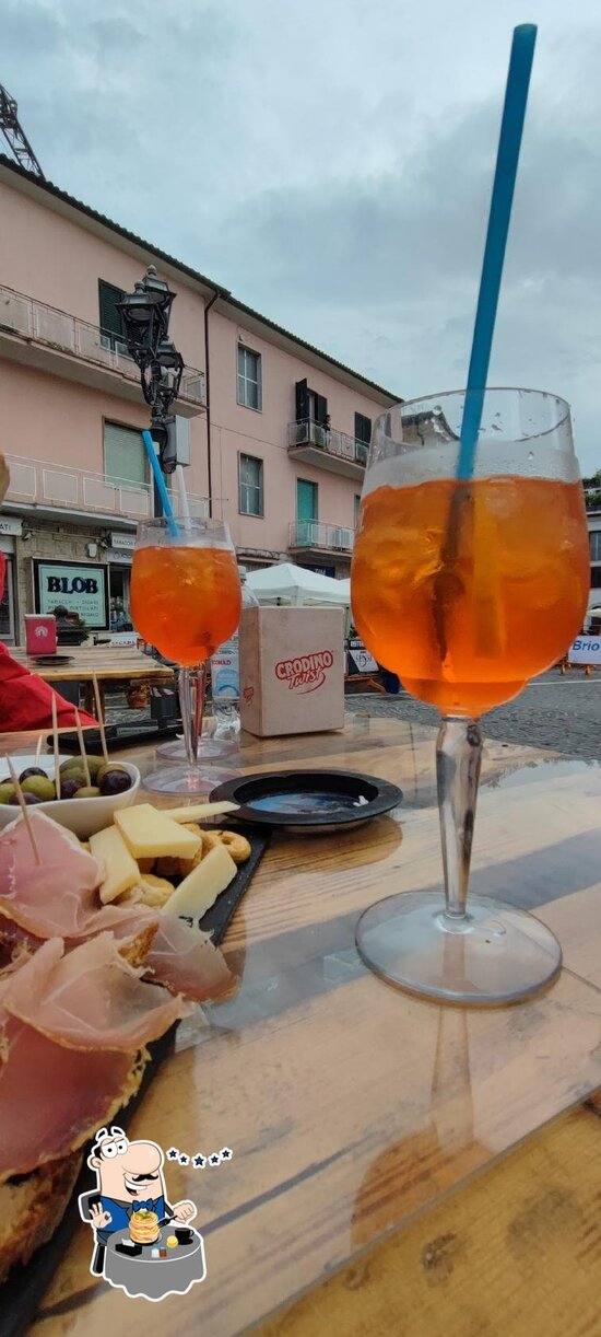 Il Camparino Lounge Bar, Ceprano - Menu del ristorante, prezzi e recensioni