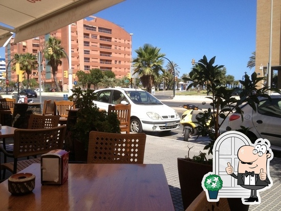 Carta del restaurante La Abuela Maruchi, Málaga